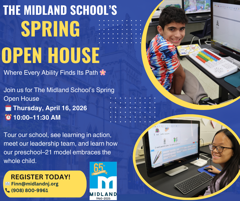 The Midland School Spring Open House - Midland