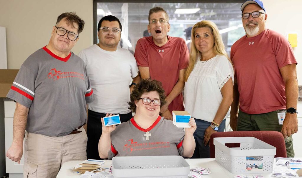 Midland Adults | Employment Program for Adults with I/DD