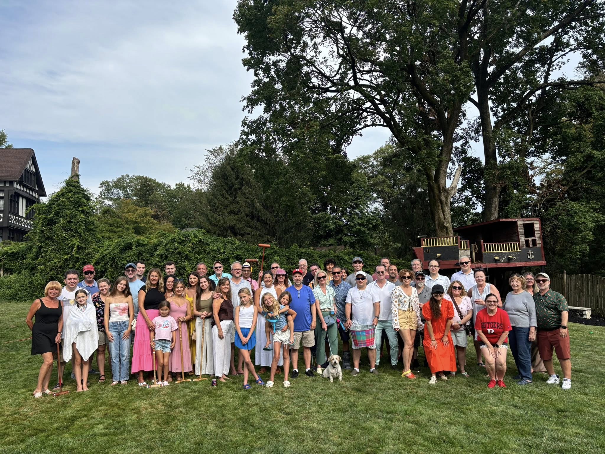 Keating Croquet Celebrates and Gives Back for 25th Year! - Midland